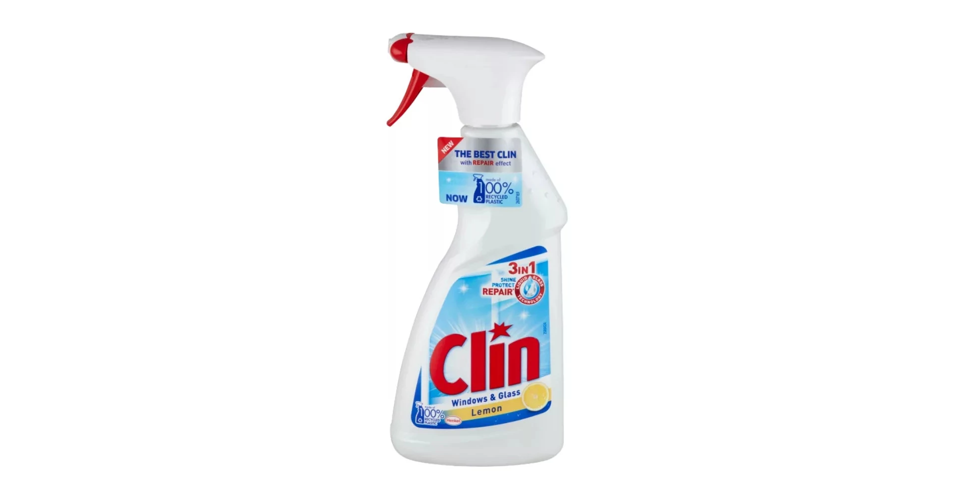 Clin ablaktisztító Lemon szórófejes 500ml - Henkel - Tisztítószerek ...